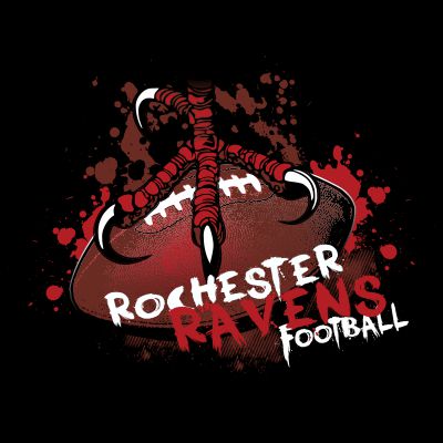 Football Design Template 16 – Team Store Builder